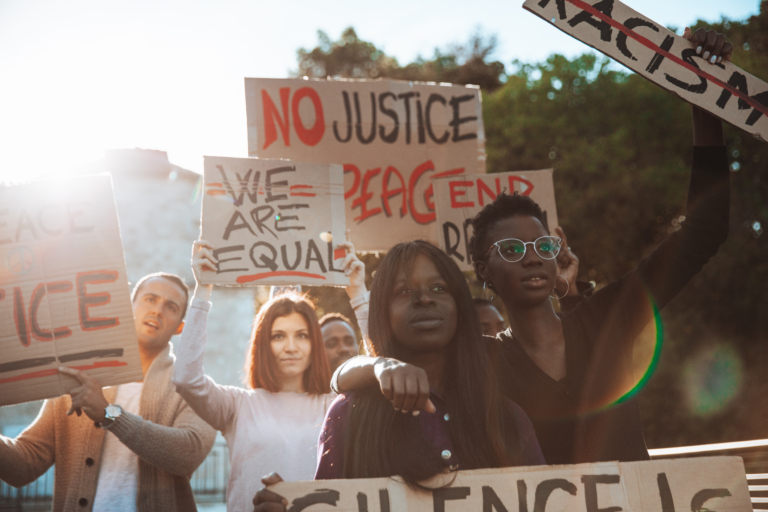 Racial Justice Racial Justice
